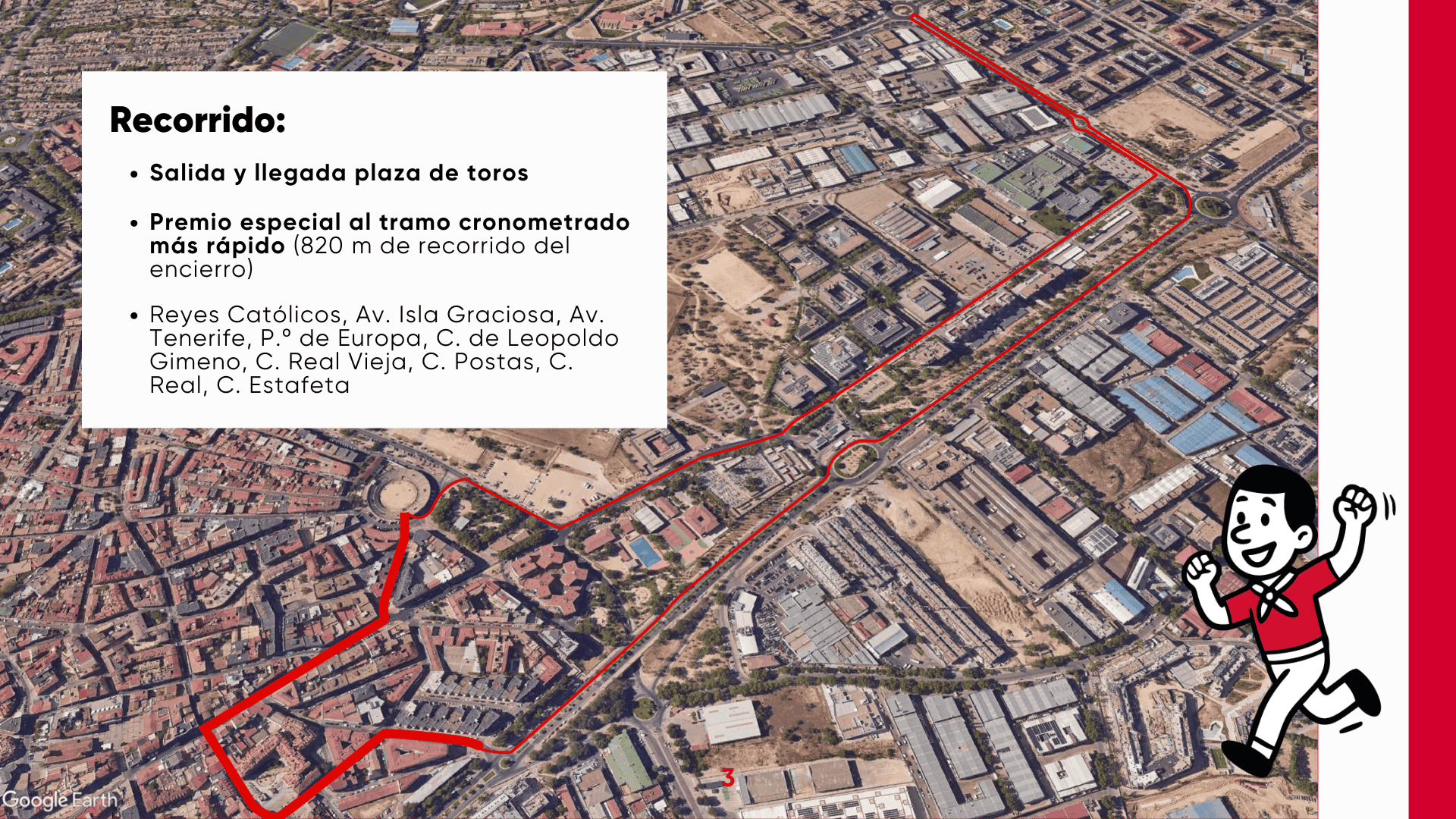 Sanse Deporte Matrix Toro Run - Sanse Deporte